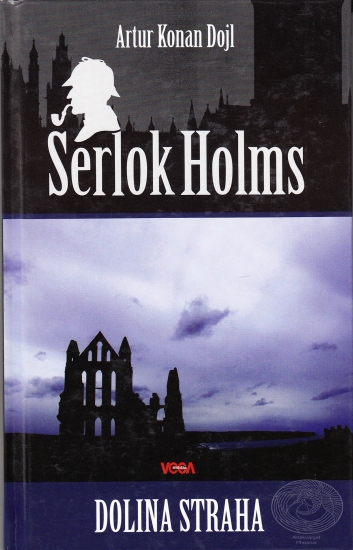 Šerlok Holms - Dolina straha