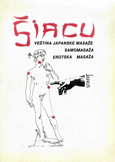 Šiacu, veština japanske masaže: samomasaža, erotska masaža