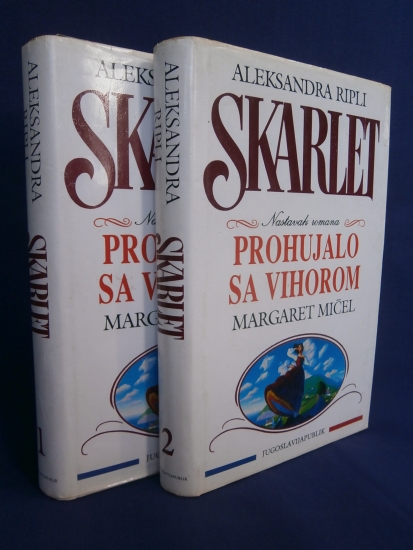 Skarlet 1-2