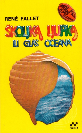 Školjka Ljupka ili glas oceana