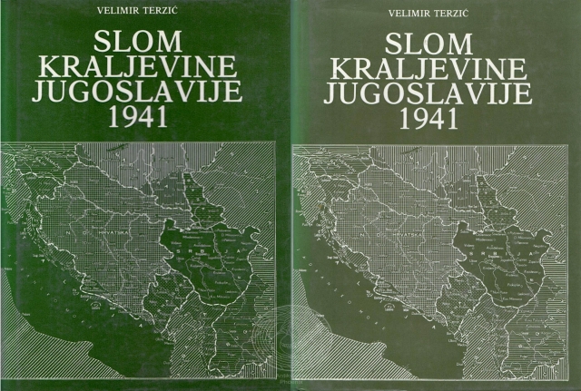 Slom Kraljevine Jugoslavije 1941 1-2