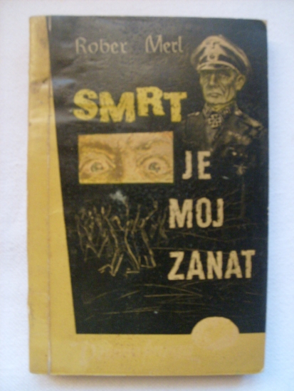 Smrt je moj zanat