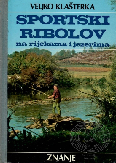 Sportski ribolov na rijekama i jezerima