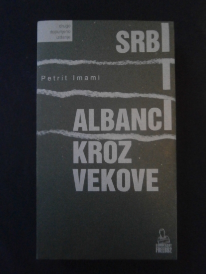 Srbi i Albanci kroz vekove