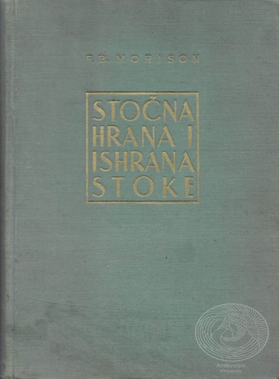 Stočna hrana i ishrana stoke