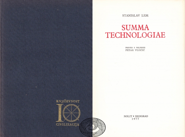 Summa technologiae
