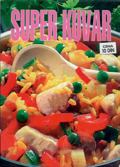 Super kuvar