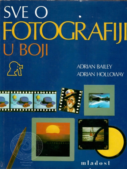 Sve o fotografiji u boji