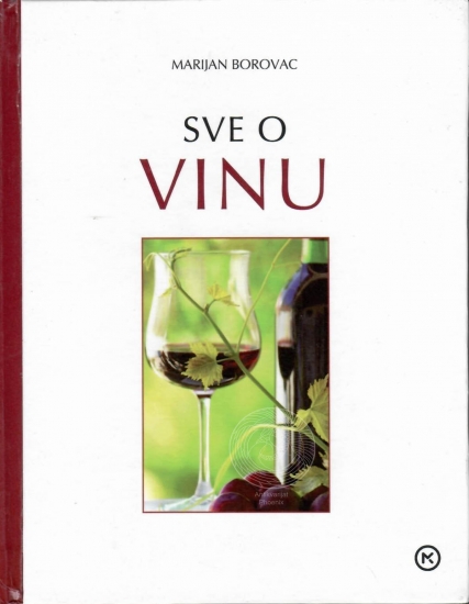 Sve o vinu