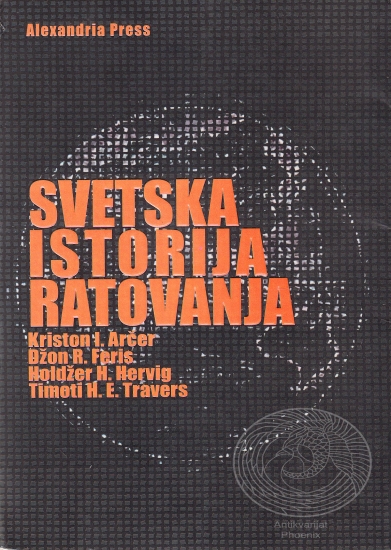 Svetska istorija ratovanja
