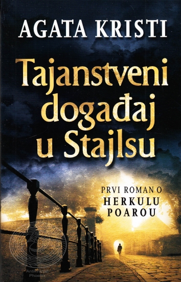 Tajanstveni događaj u Stajlsu