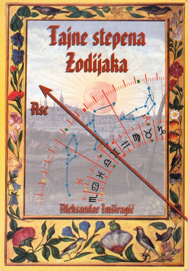 Tajne stepena Zodijaka