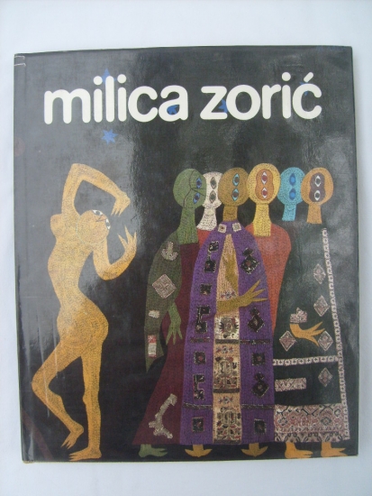 Tapiserije Milice Zorić