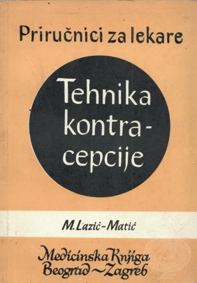 Tehnika kontracepcije