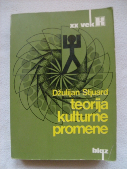 Teorija kulturne promene