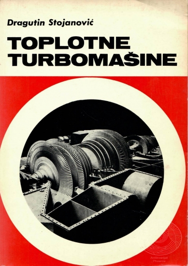 Toplotne turbomašine - parne i gasne turbine