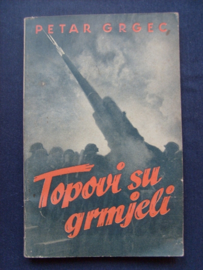 Topovi su grmjeli