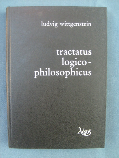 Tractatus logico-philospphicus