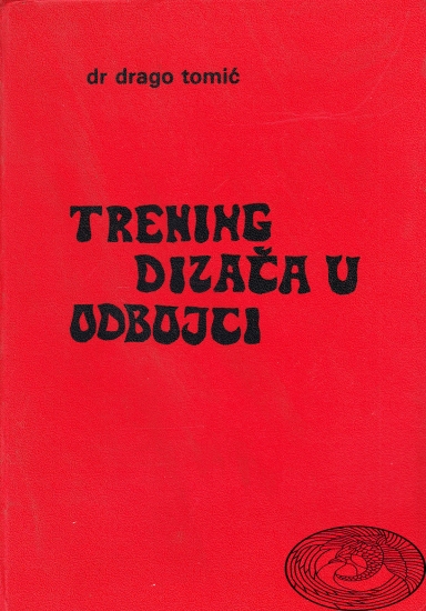Trening dizača u odbojci