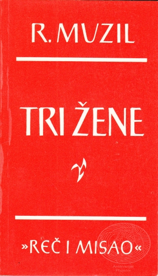 Tri žene