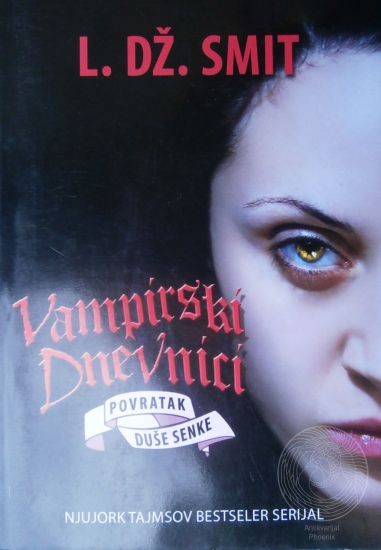 Vampirski dnevnici - Povratak duše senke