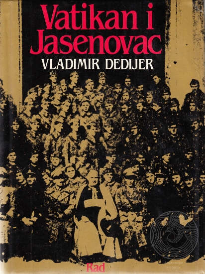 Vatikan i Jasenovac