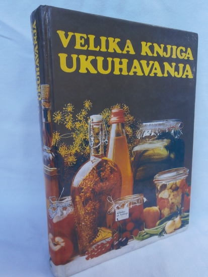 Velika knjiga ukuhavanja