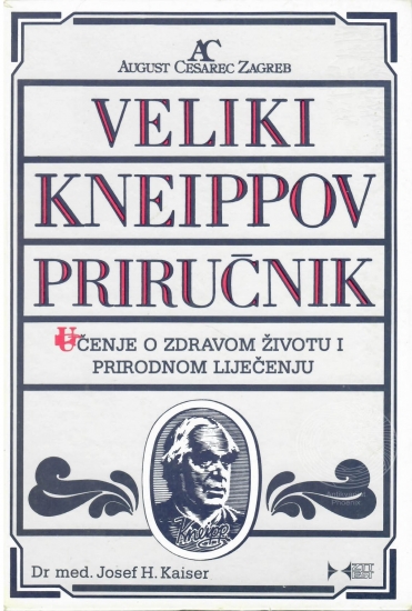 Veliki Kneippov priručnik