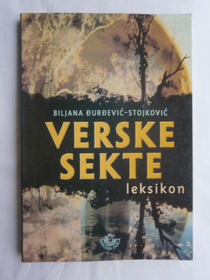 Verske sekte - leksikon