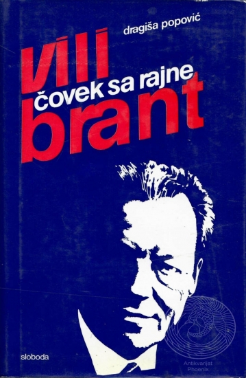 Vili Brant čovek sa Rajne
