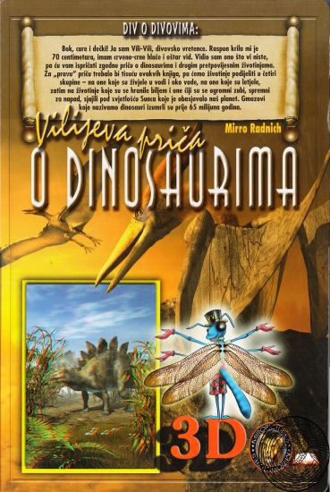 Vilijeva priča o dinosaurima