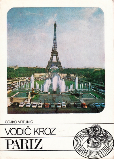 Vodič kroz Pariz