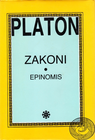 Zakoni - Epinomis
