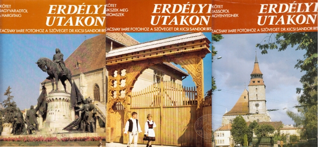 Erdélyi utakon 1-3