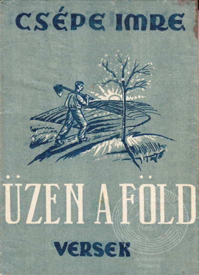 Üzen a föld