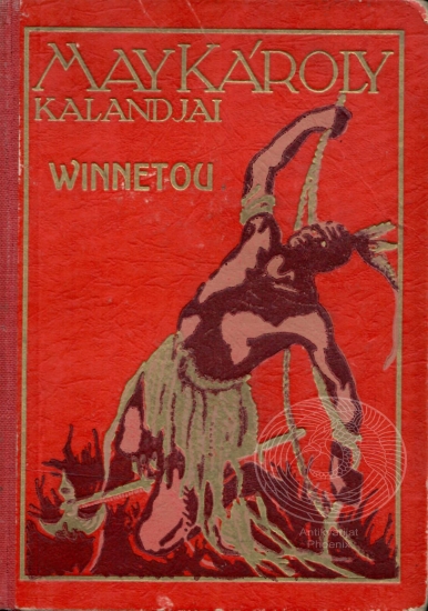 Winnetou I-III