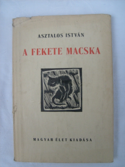 A fekete macska - dráma három felvonásban