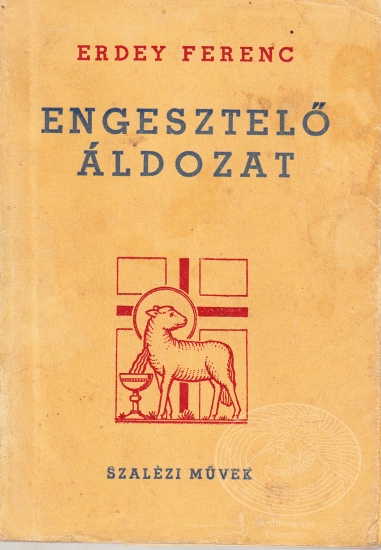 Engesztelő áldozat