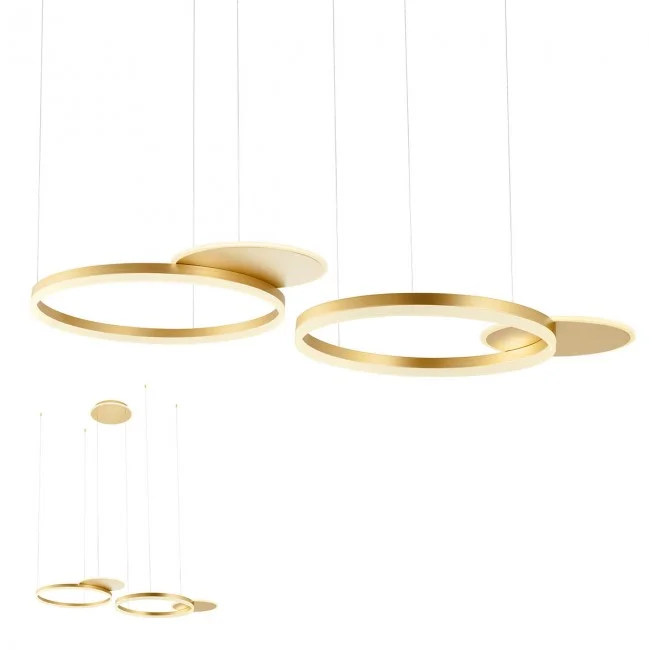 Altego RE001012609 visilica gold