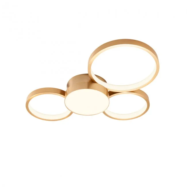 Altego RE001012537 plafonska lampa gold