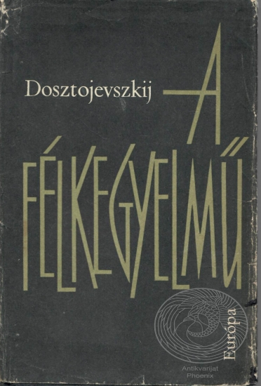 A félkegyelmű