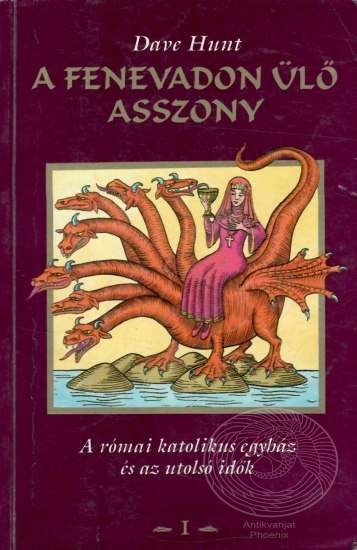 A fenevadon ülő asszony I. (töredék)