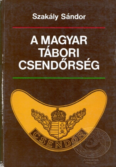 A magyar tábori csendőrség