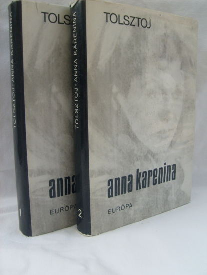 Anna Karenina 1-2