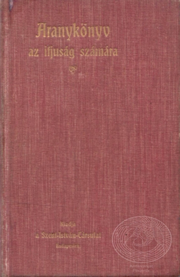 Aranykönyv az ifjuság számára