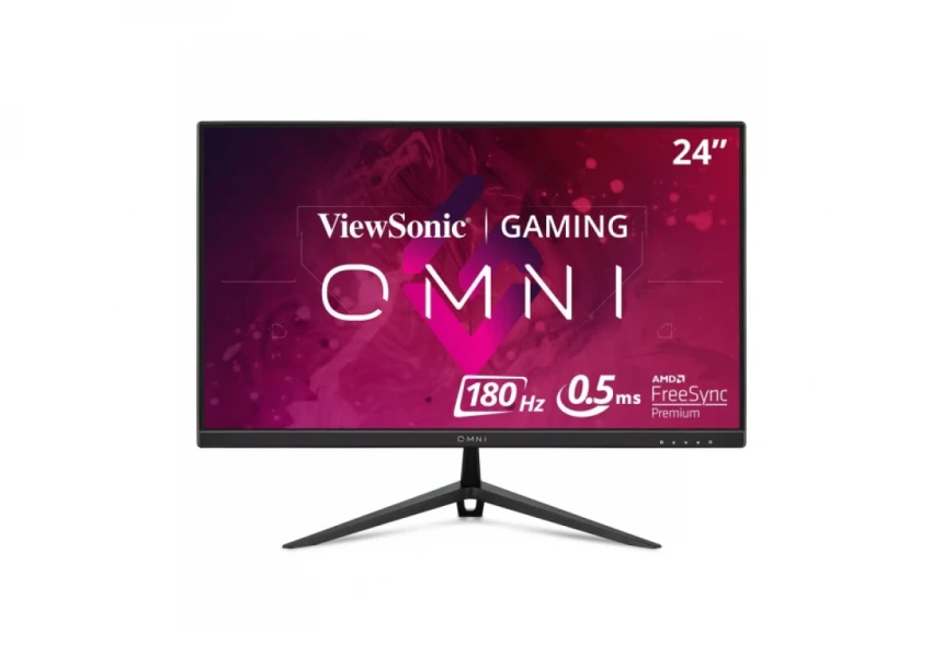 Monitor 24 Viewsonic VX2428 1920x1080/Full HD/180Hz/IPS/0.5ms/2xHDMI/DP/Zvučnici