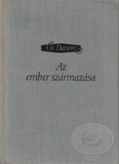 Az ember származása és a nemi kiválasztás