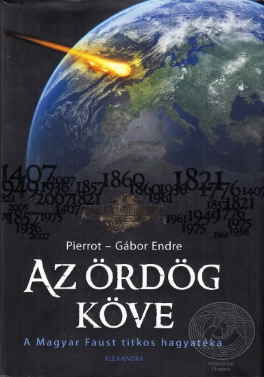 Az ördög köve - A Magyar Faust titkos Hagyatéka