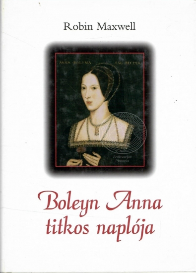 Boleyn Anna titkos naplója