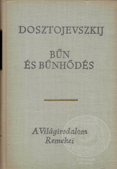 Bűn és bűnhődés